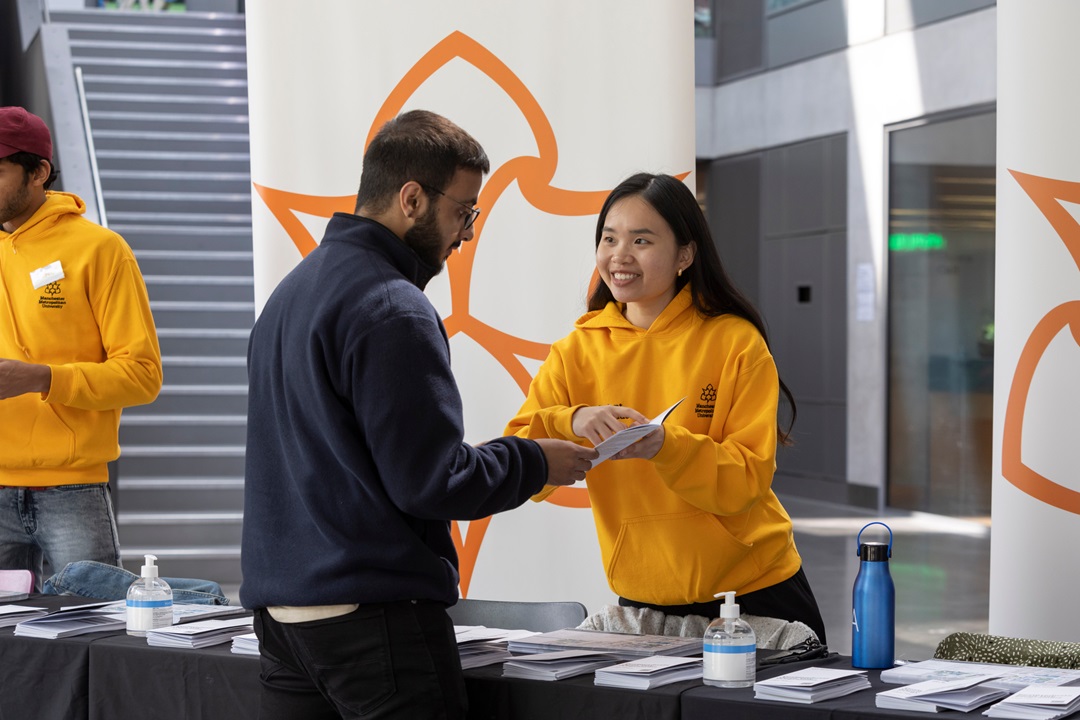 BSc (Hons) Human Geography · Manchester Metropolitan University