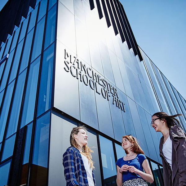 BA (Hons) Illustration with Animation · Manchester Metropolitan University