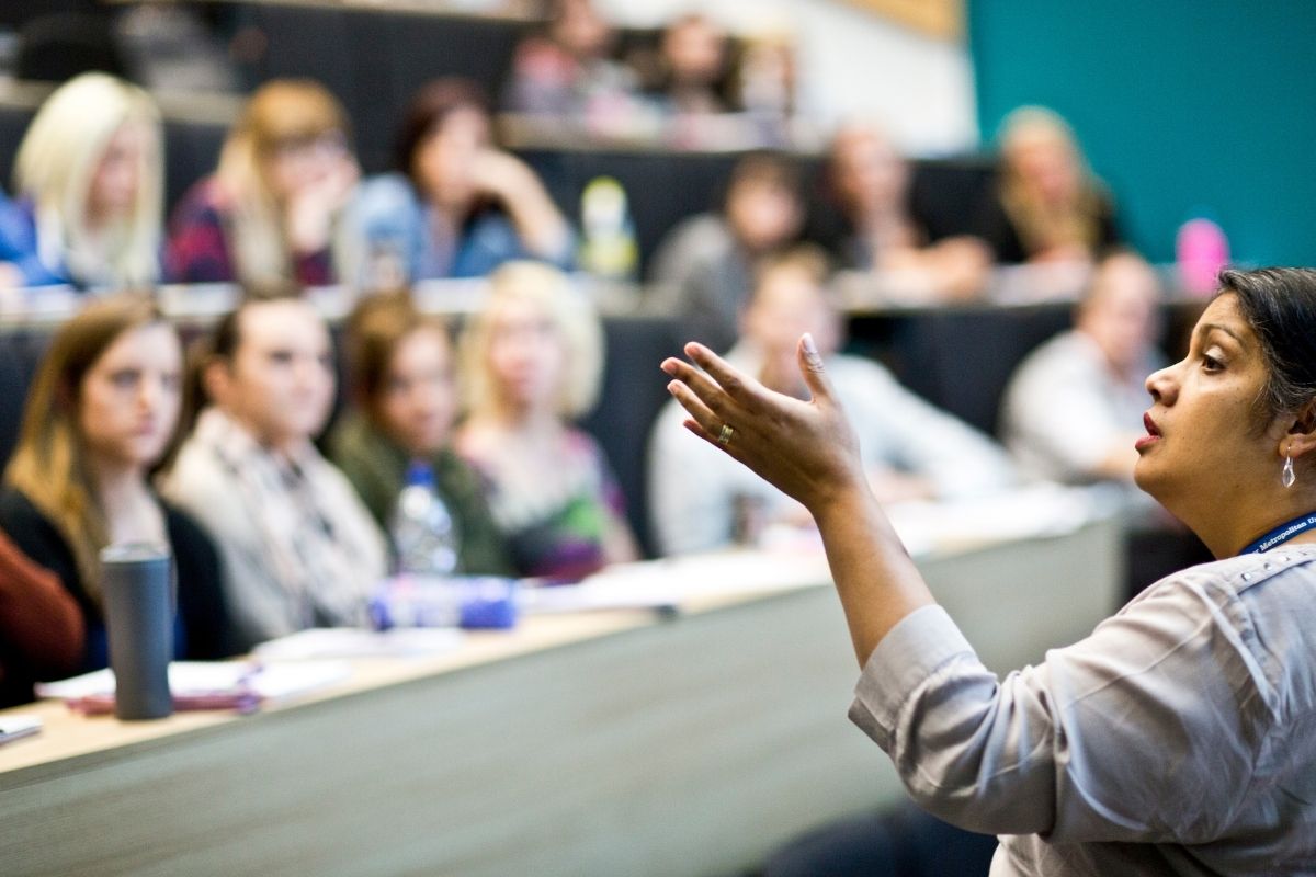 BSc (Hons) Psychology with Neuroscience · Manchester Metropolitan ...