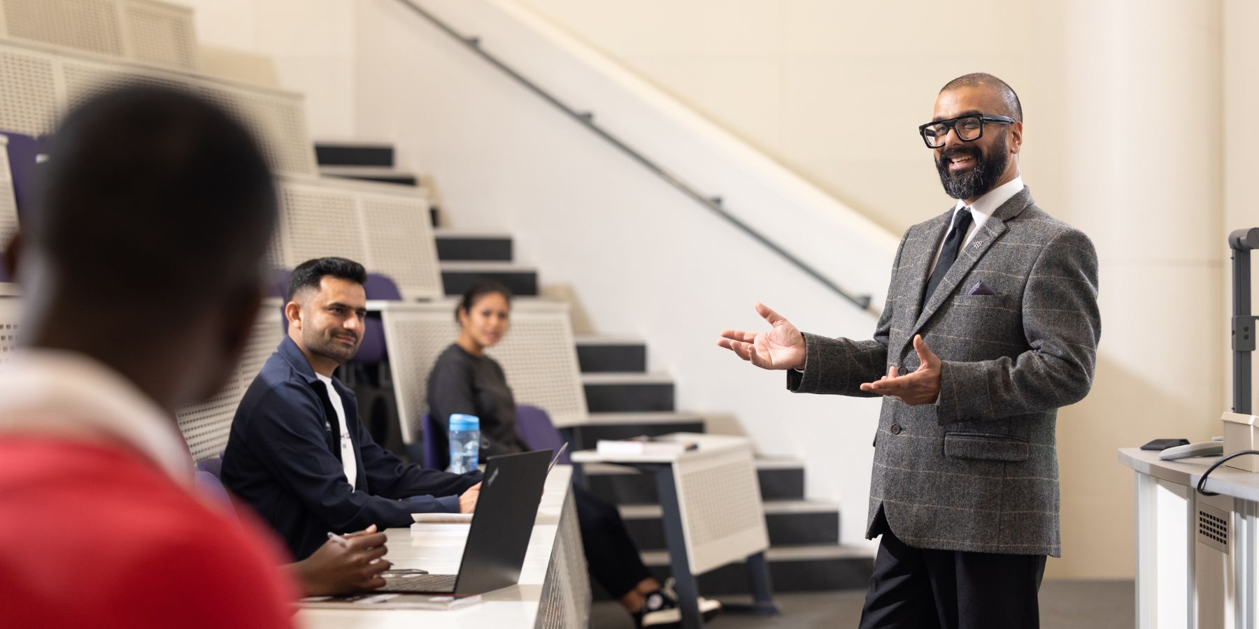 Bar Training Course · Manchester Metropolitan University