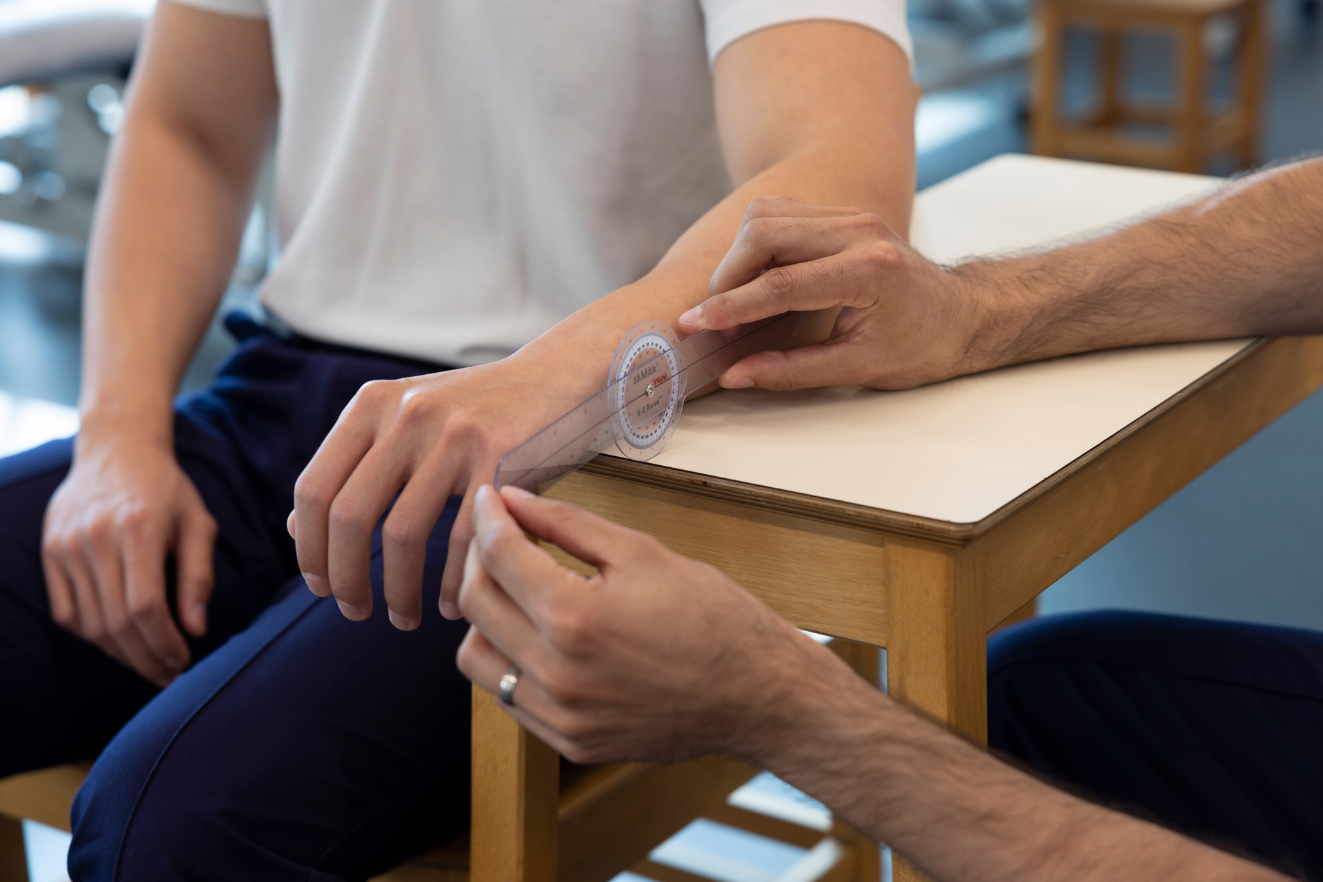 MSc Physiotherapy (Pre-registration) · Manchester Metropolitan University