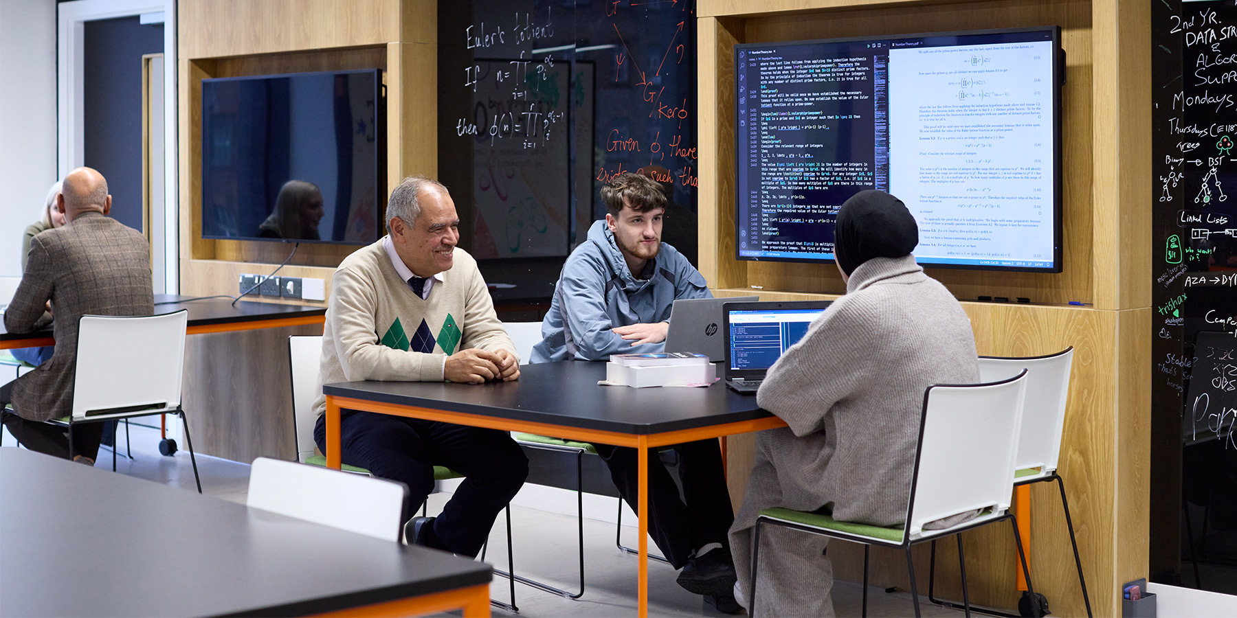 MSc Computer Science · Manchester Metropolitan University