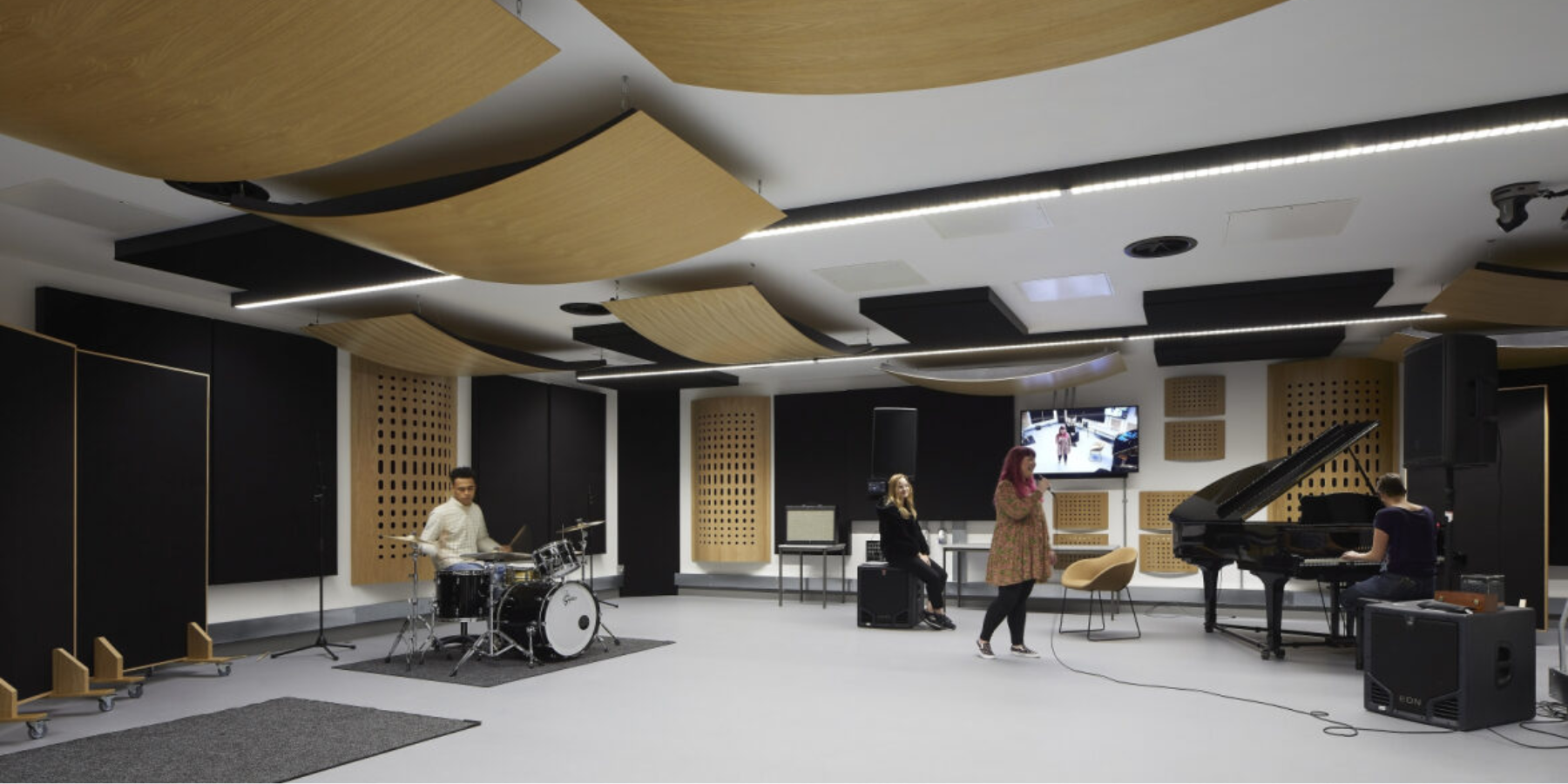 MA Sound Design · Manchester Metropolitan University