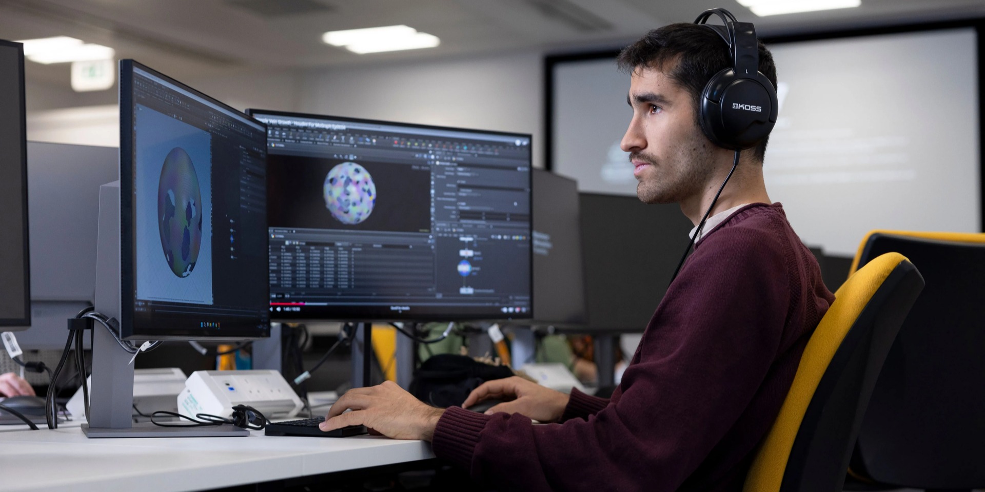 BSc (Hons) Computer Animation and Visual Effects · Manchester ...