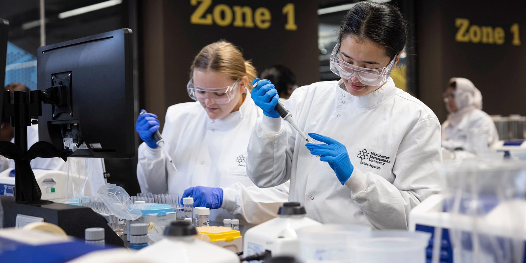 MBiomedSci (Hons) Biomedical Science · Manchester Metropolitan University