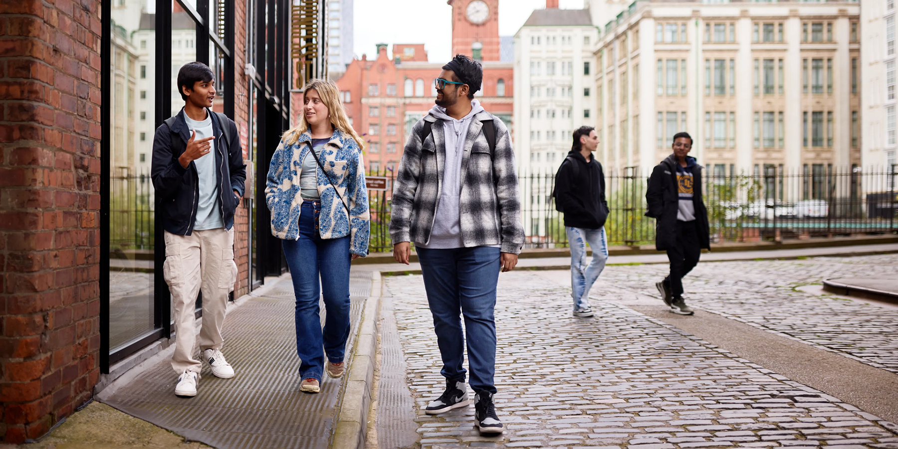 BSc (Hons) Human Geography · Manchester Metropolitan University