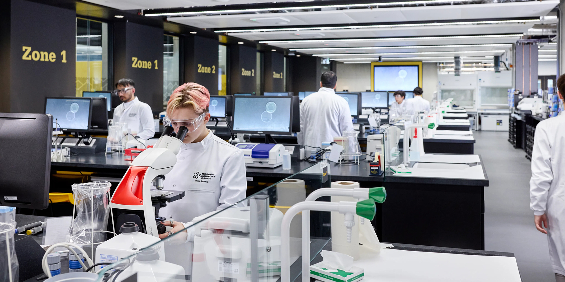 Chemistry Jobs Manchester
