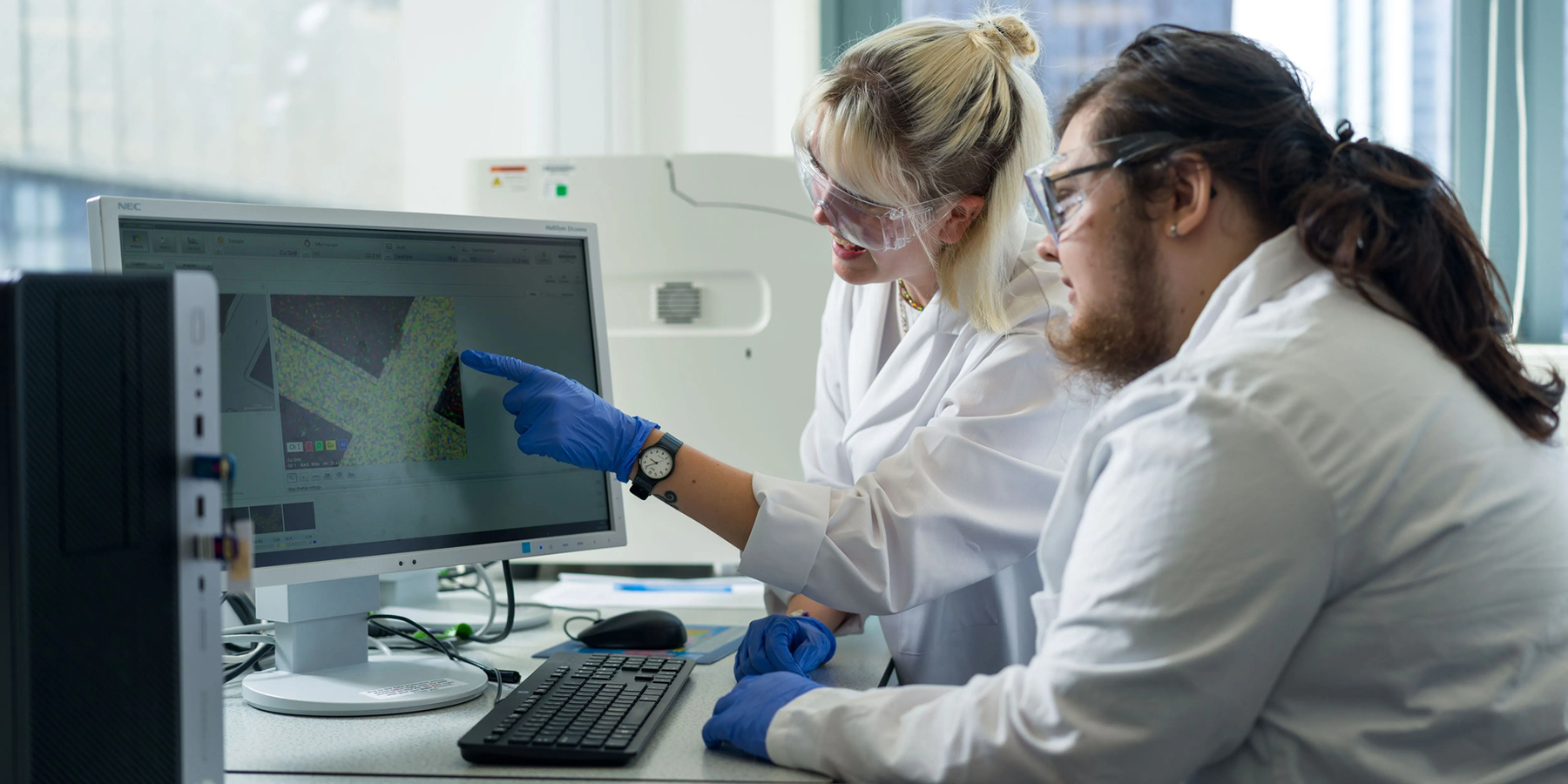 MChem (Hons) Chemistry · Manchester Metropolitan University