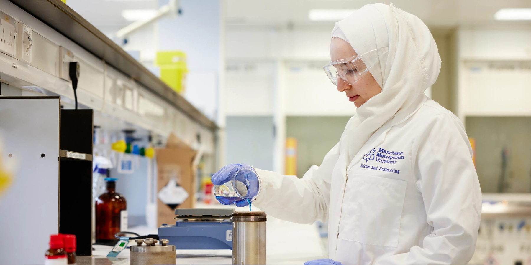 Chemistry Jobs Manchester