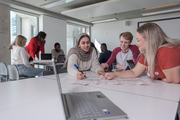 BA (Hons) Human Resource Management and Business · Manchester ...