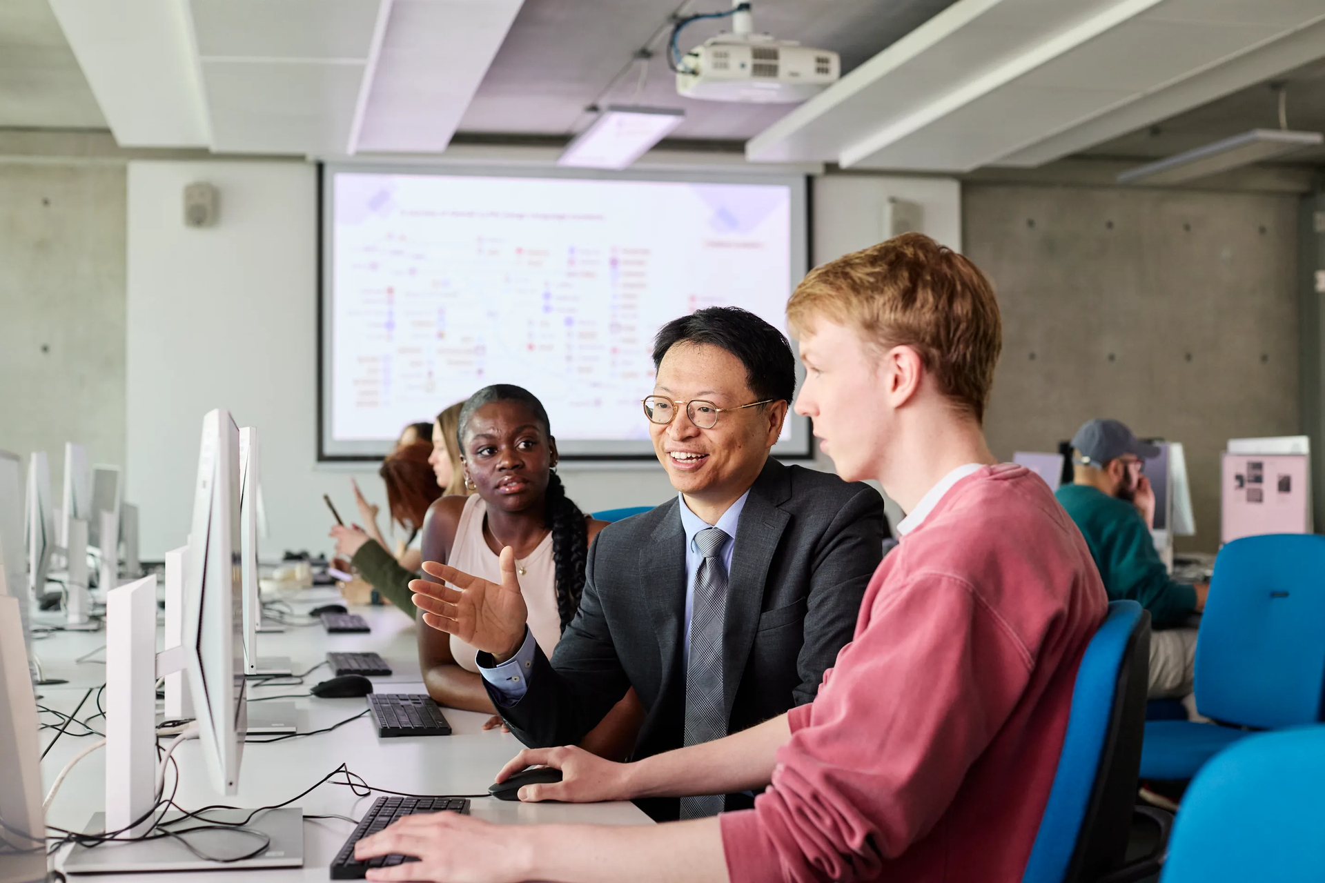 MSc International Business Management · Manchester Metropolitan University