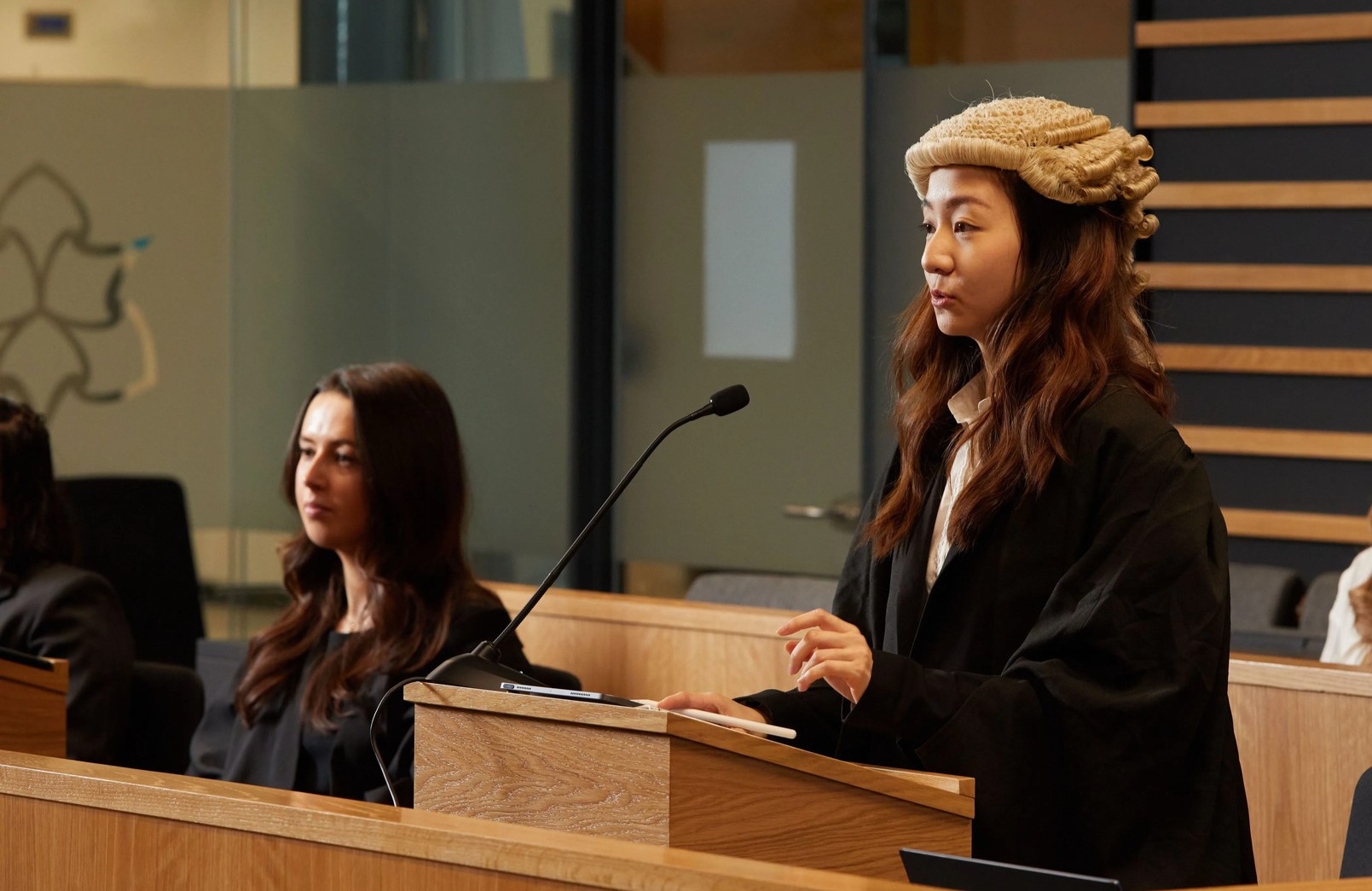 LLM in Legal Practice at the Bar · Manchester Metropolitan University