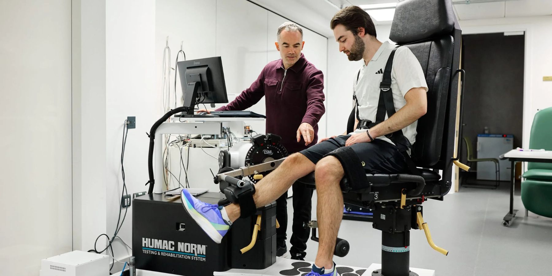 MSc Strength and Conditioning · Manchester Metropolitan University