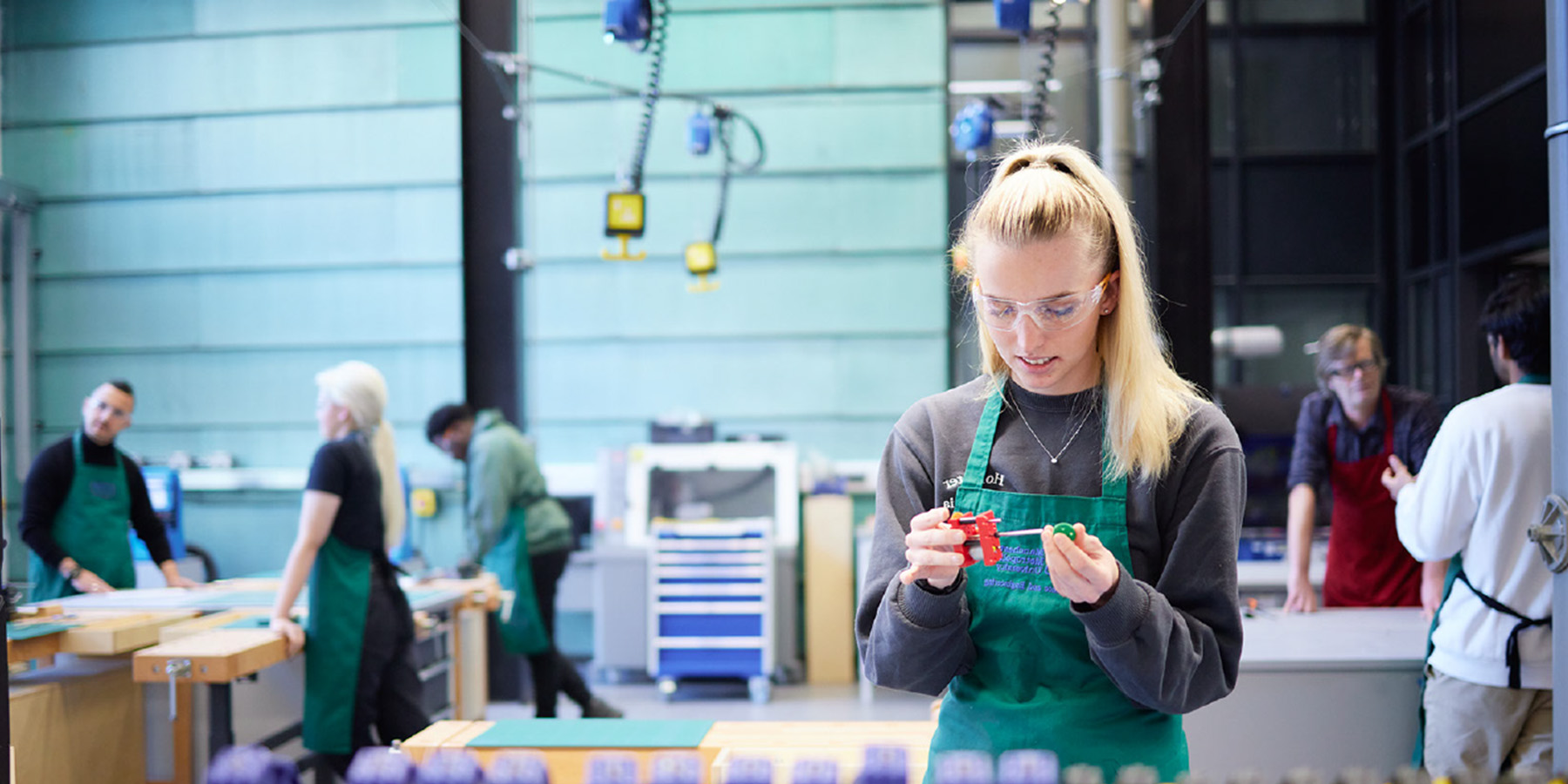 MEng (Hons) Mechanical Engineering · Manchester Metropolitan University