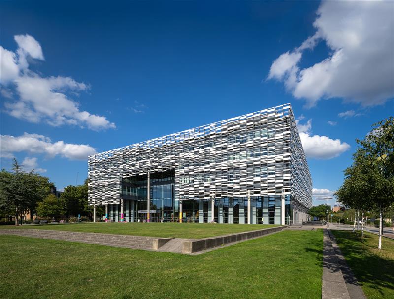 BSc (Hons) Speech and Language Therapy · Manchester Metropolitan University