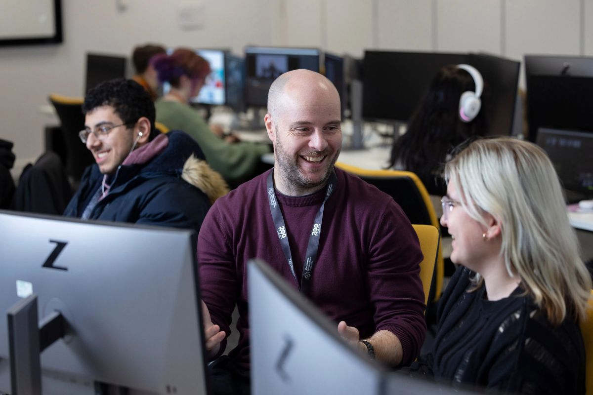 MSc Cyber Security · Manchester Metropolitan University