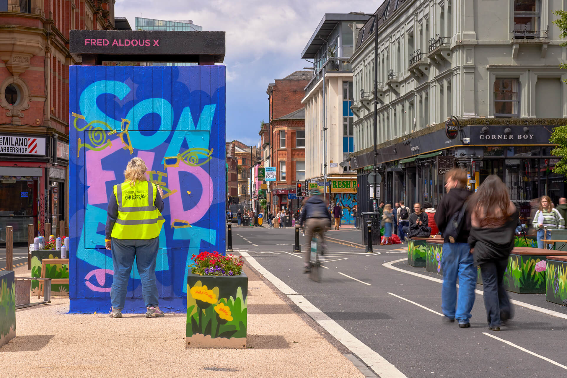 BA (Hons) Animation · Manchester Metropolitan University