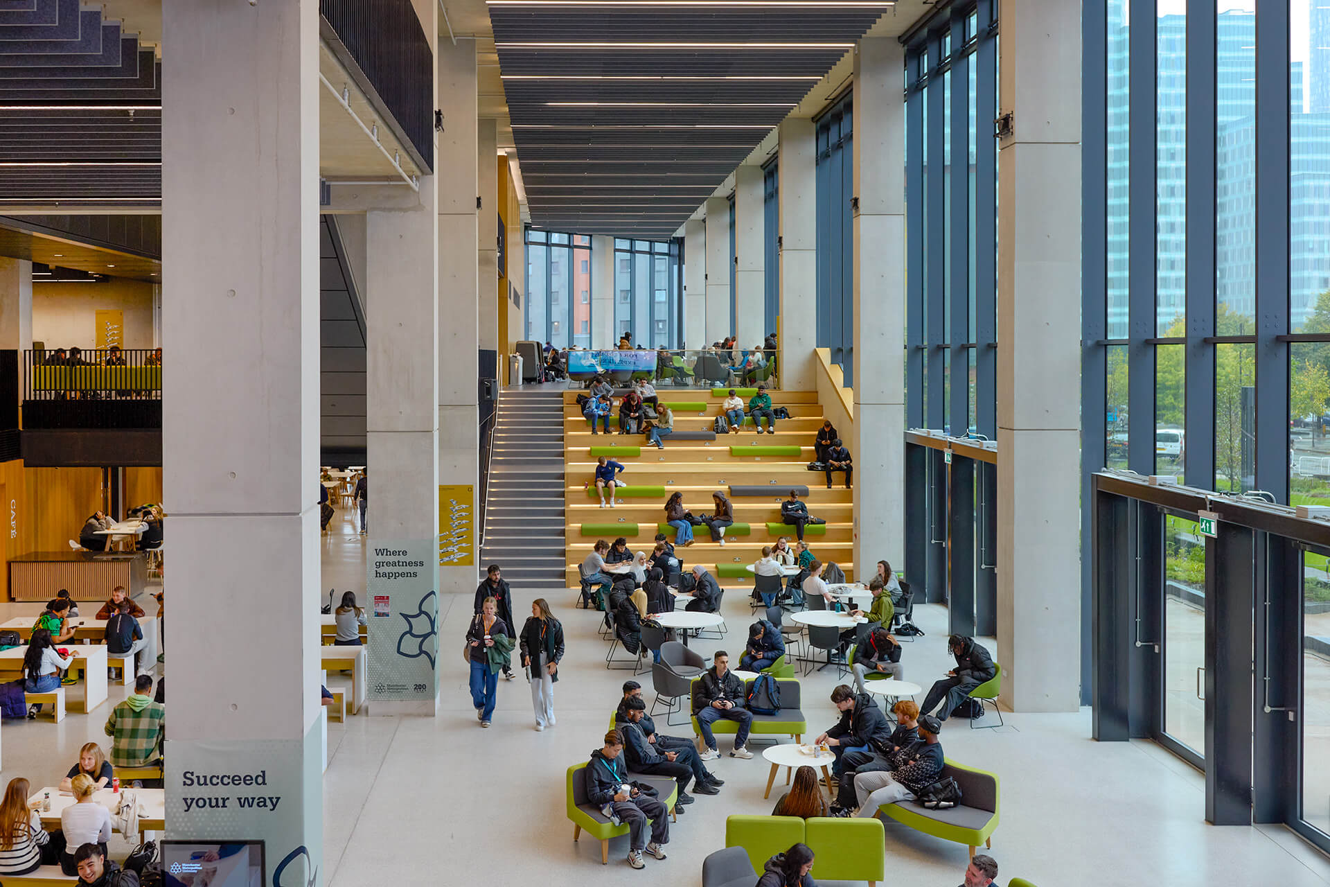 BSc (Hons) Computer Games Development · Manchester Metropolitan University