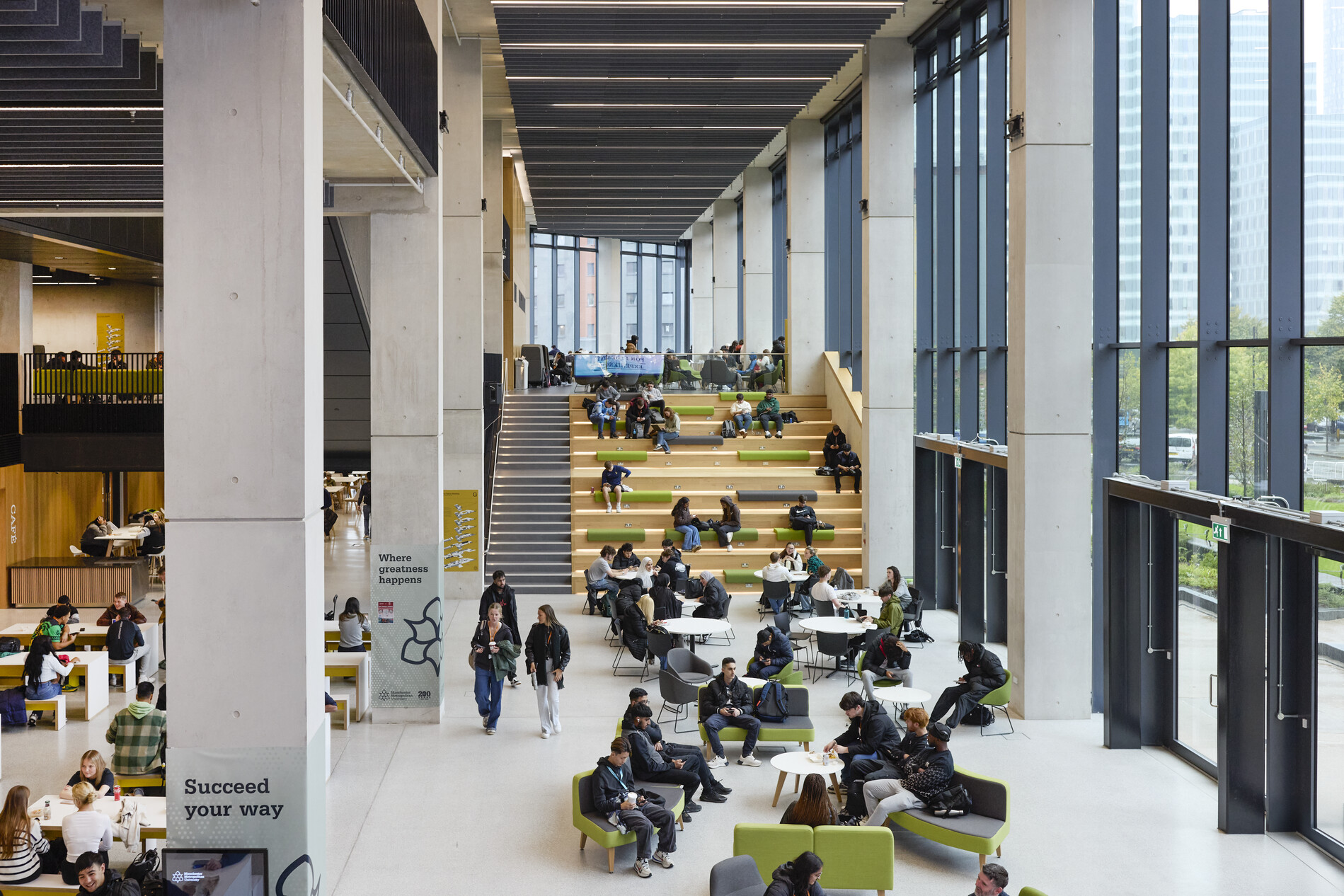 MSc Environmental Management · Manchester Metropolitan University