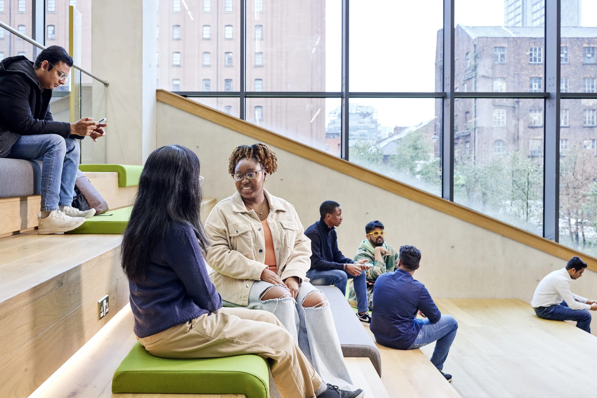 MSc Construction Project Management · Manchester Metropolitan University