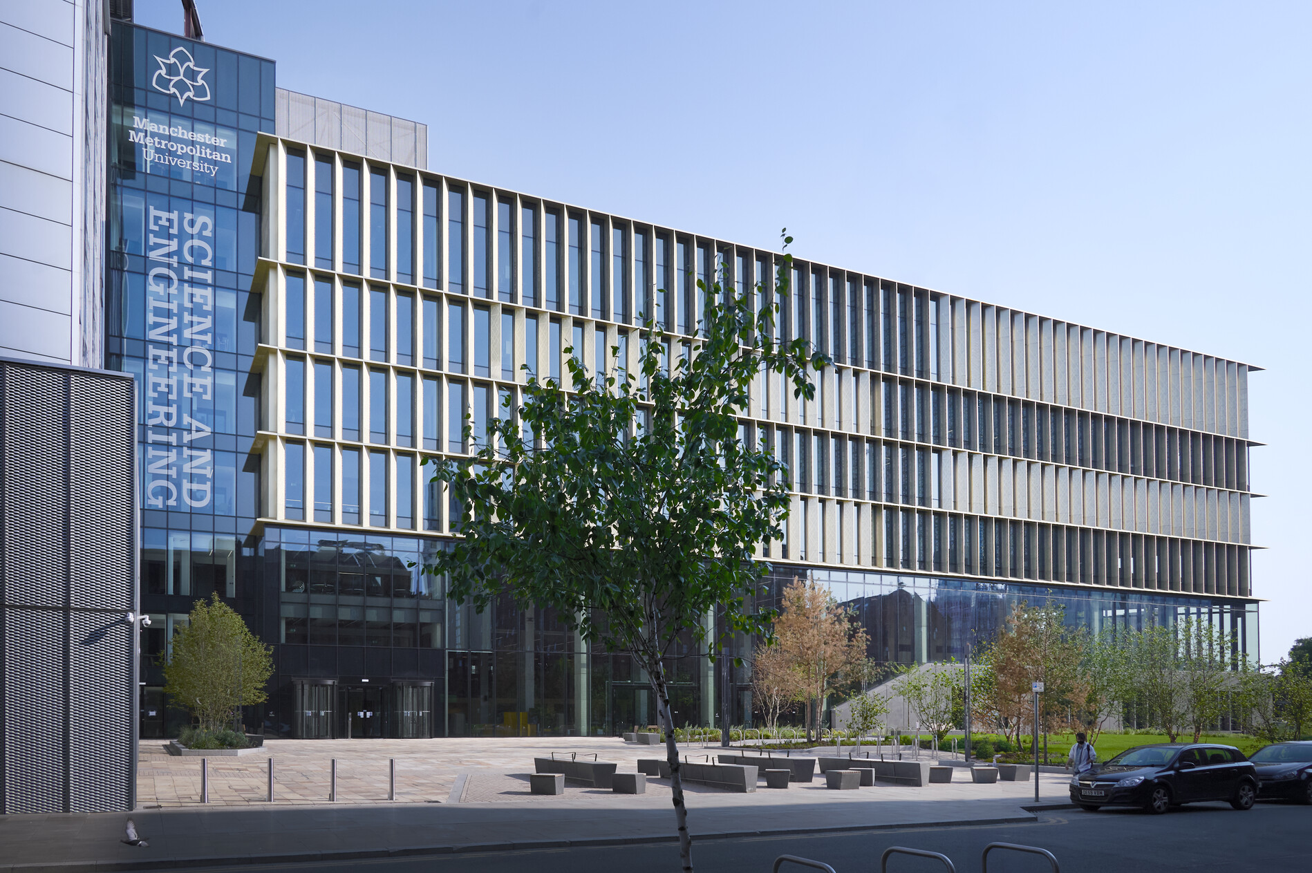 MSc Engineering Project Management · Manchester Metropolitan University