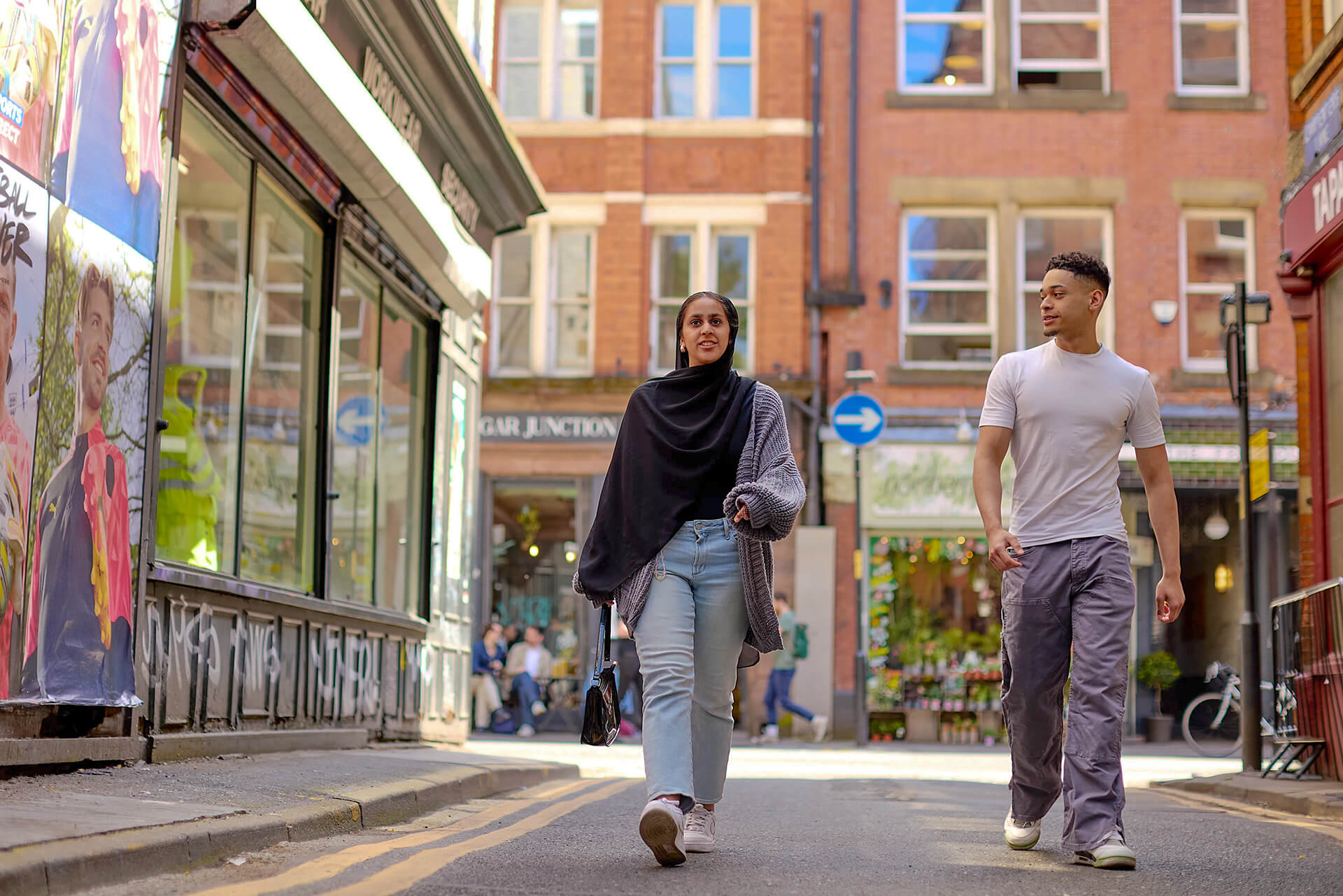 MSc Advanced Physiotherapy · Manchester Metropolitan University