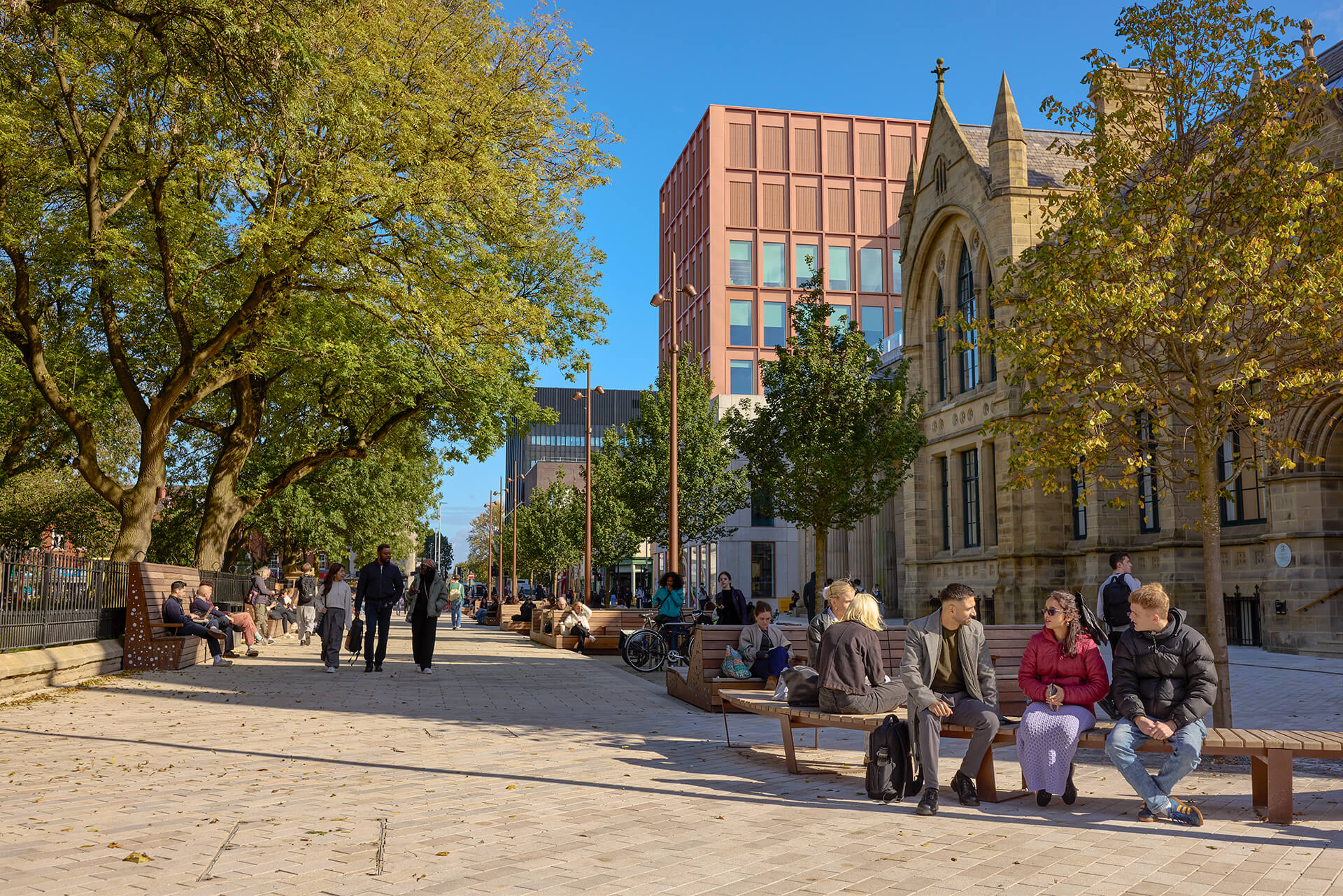 BA (Hons) Business Administration and Management · Manchester ...